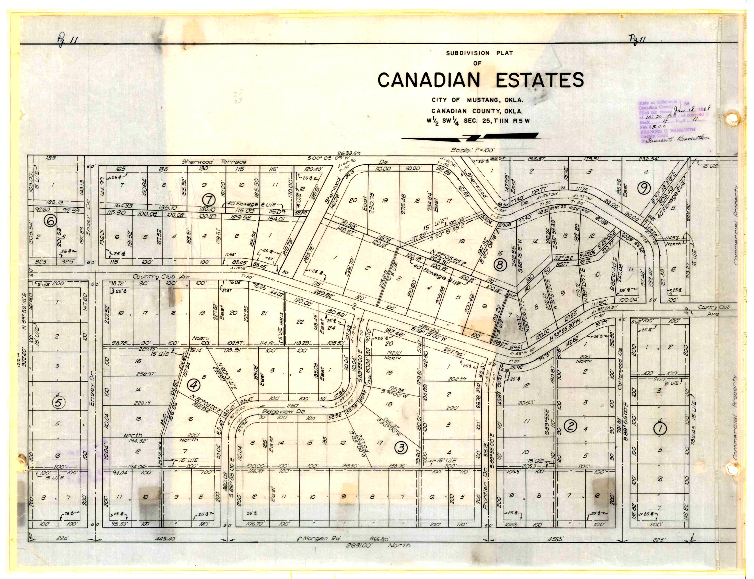 Canadian County Clerk