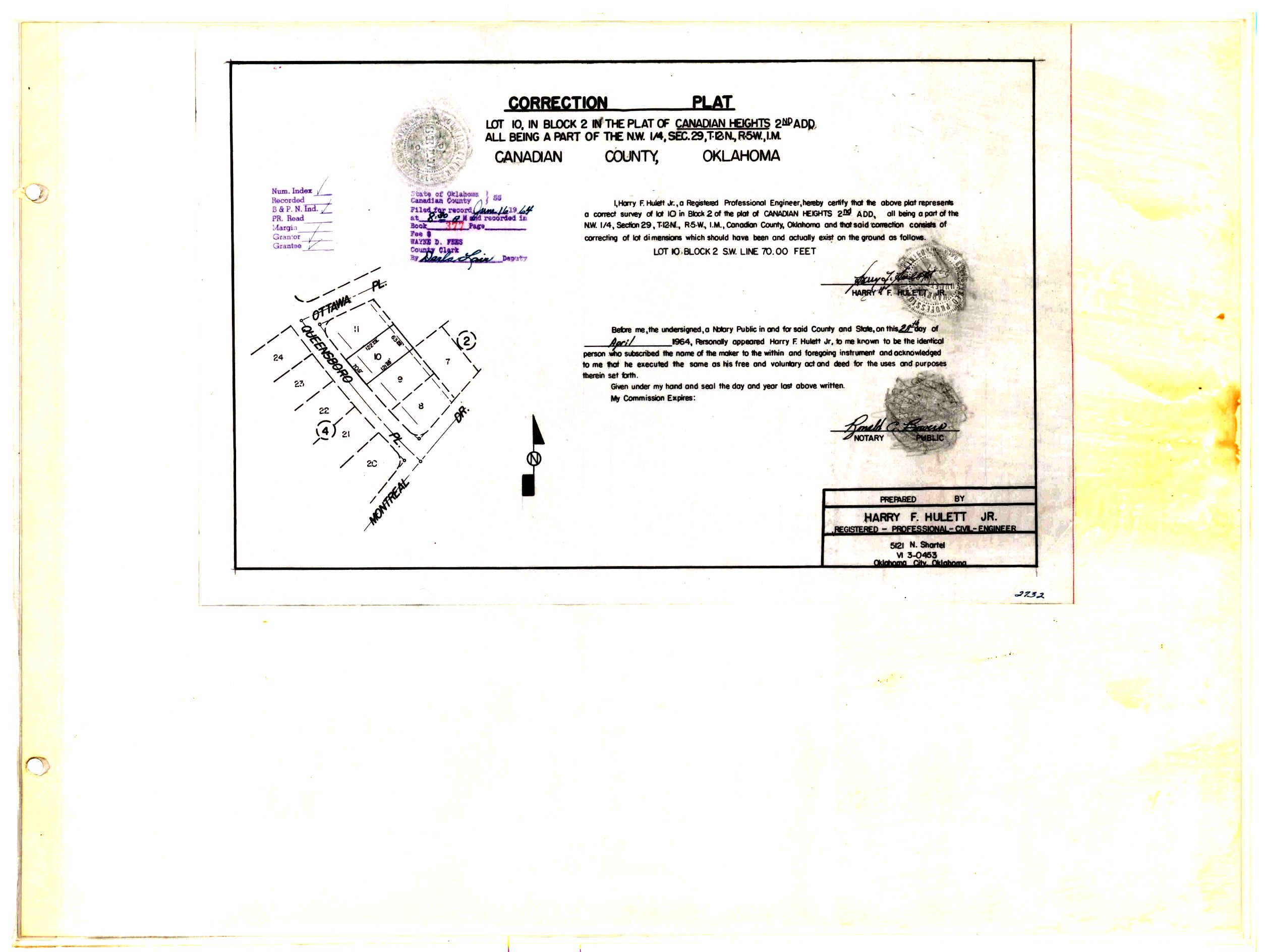 Canadian County Clerk