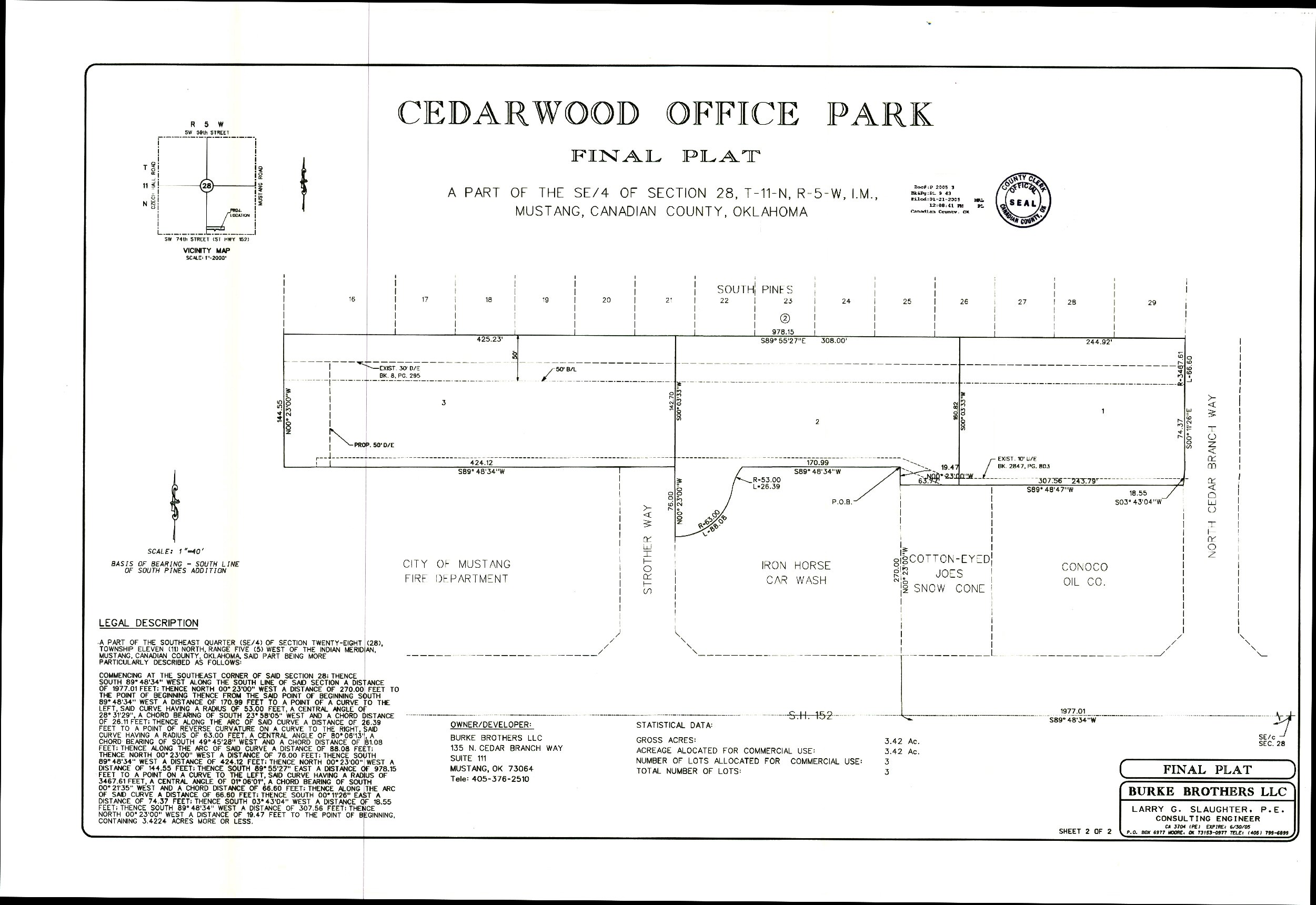 Canadian County Clerk