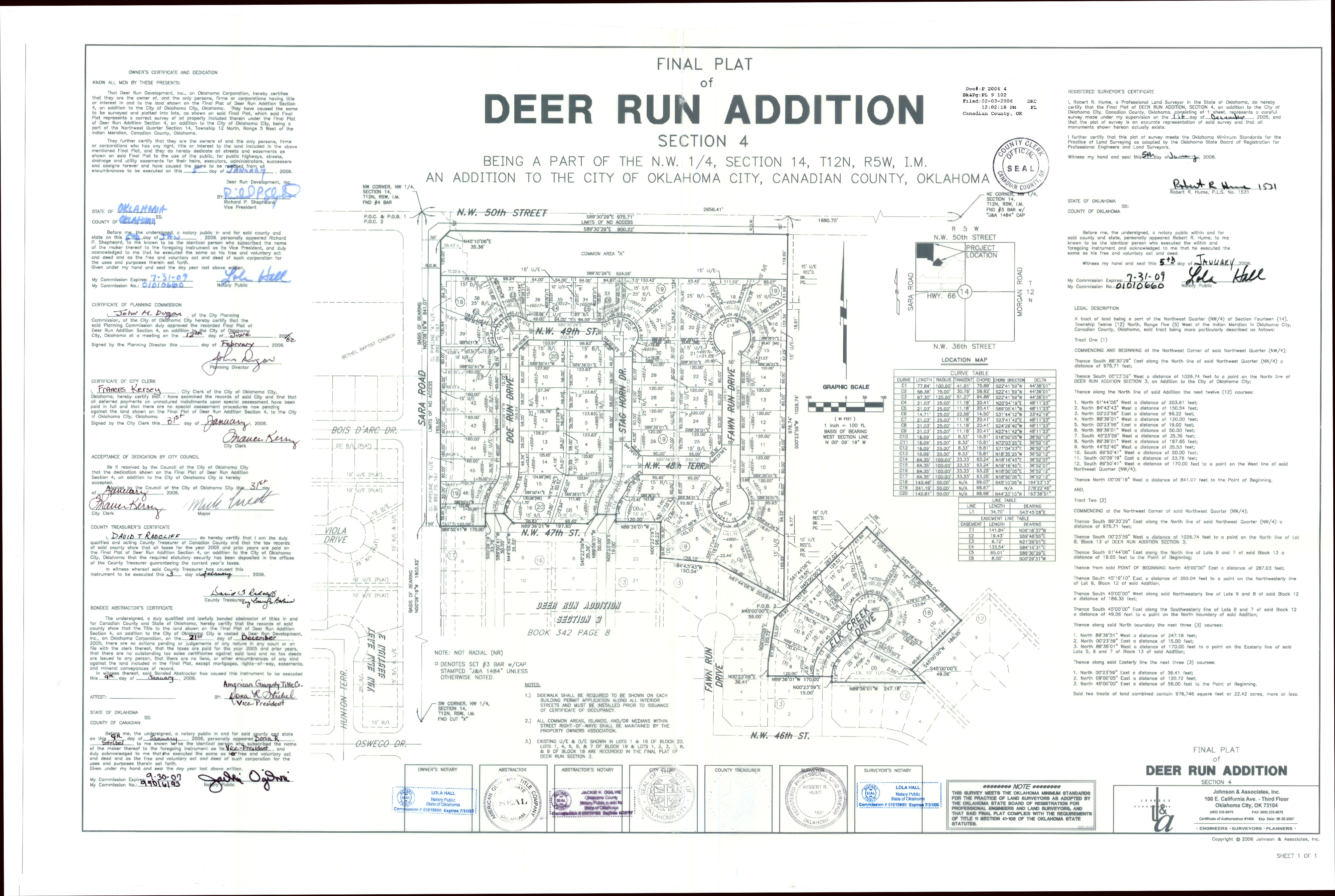 Canadian County Clerk
