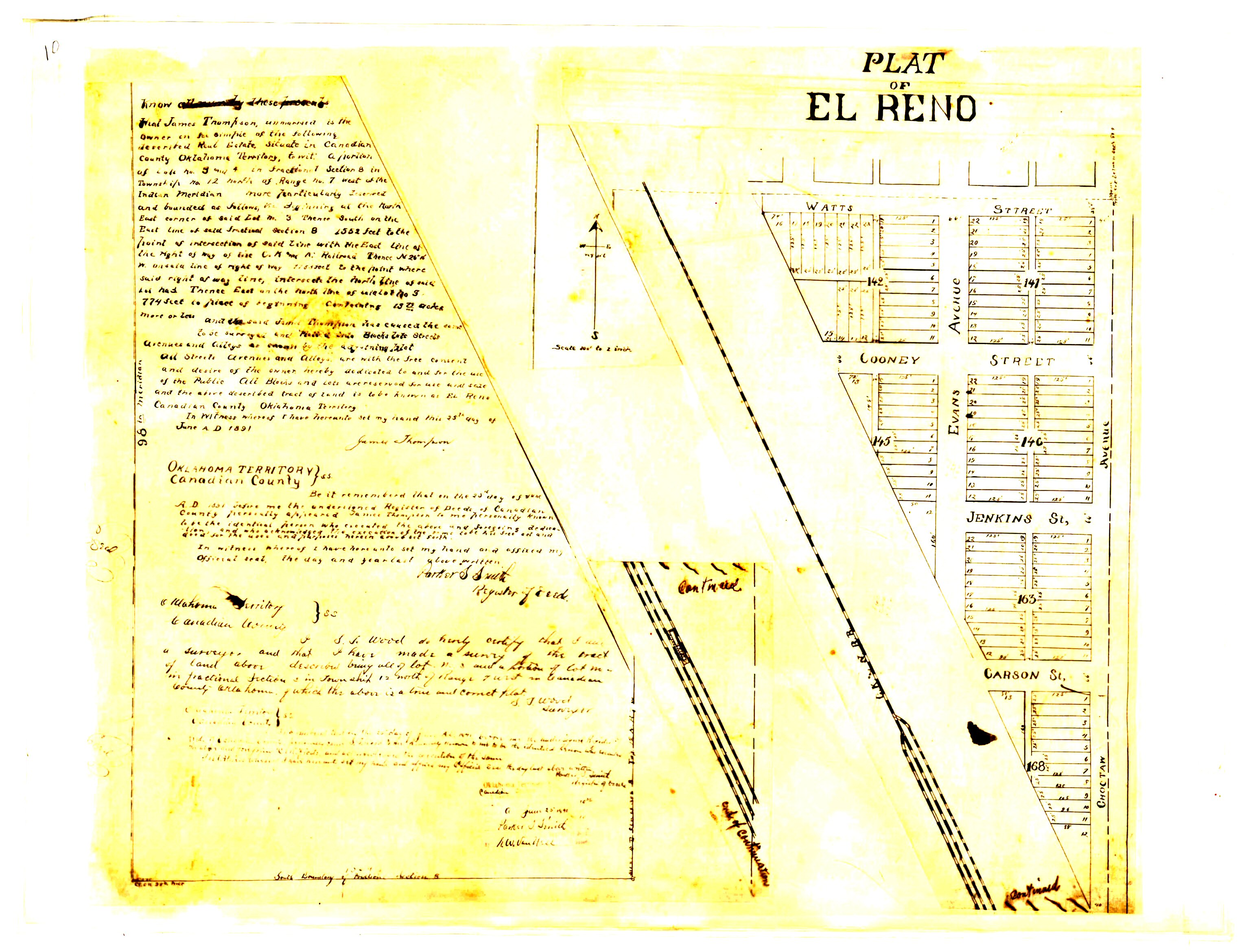 Canadian County Clerk