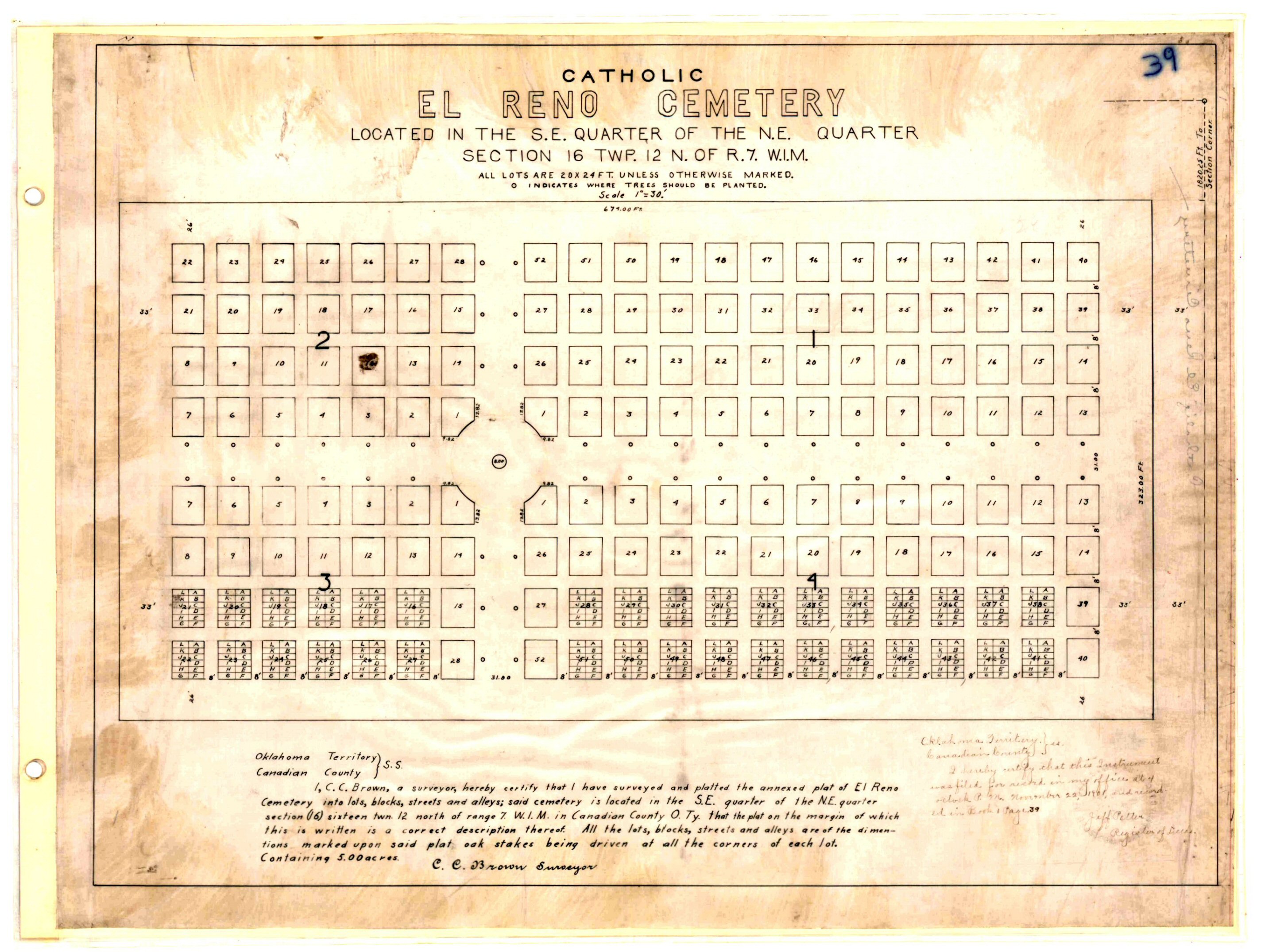 Canadian County Clerk