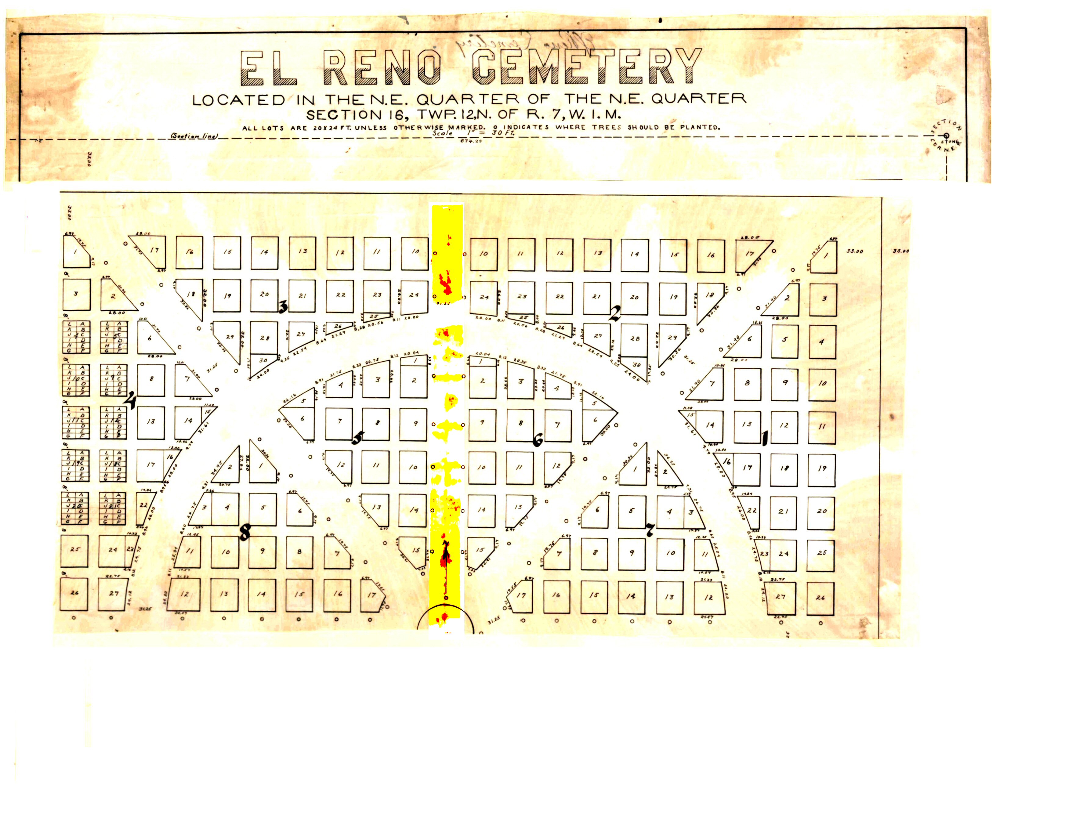 Canadian County Clerk