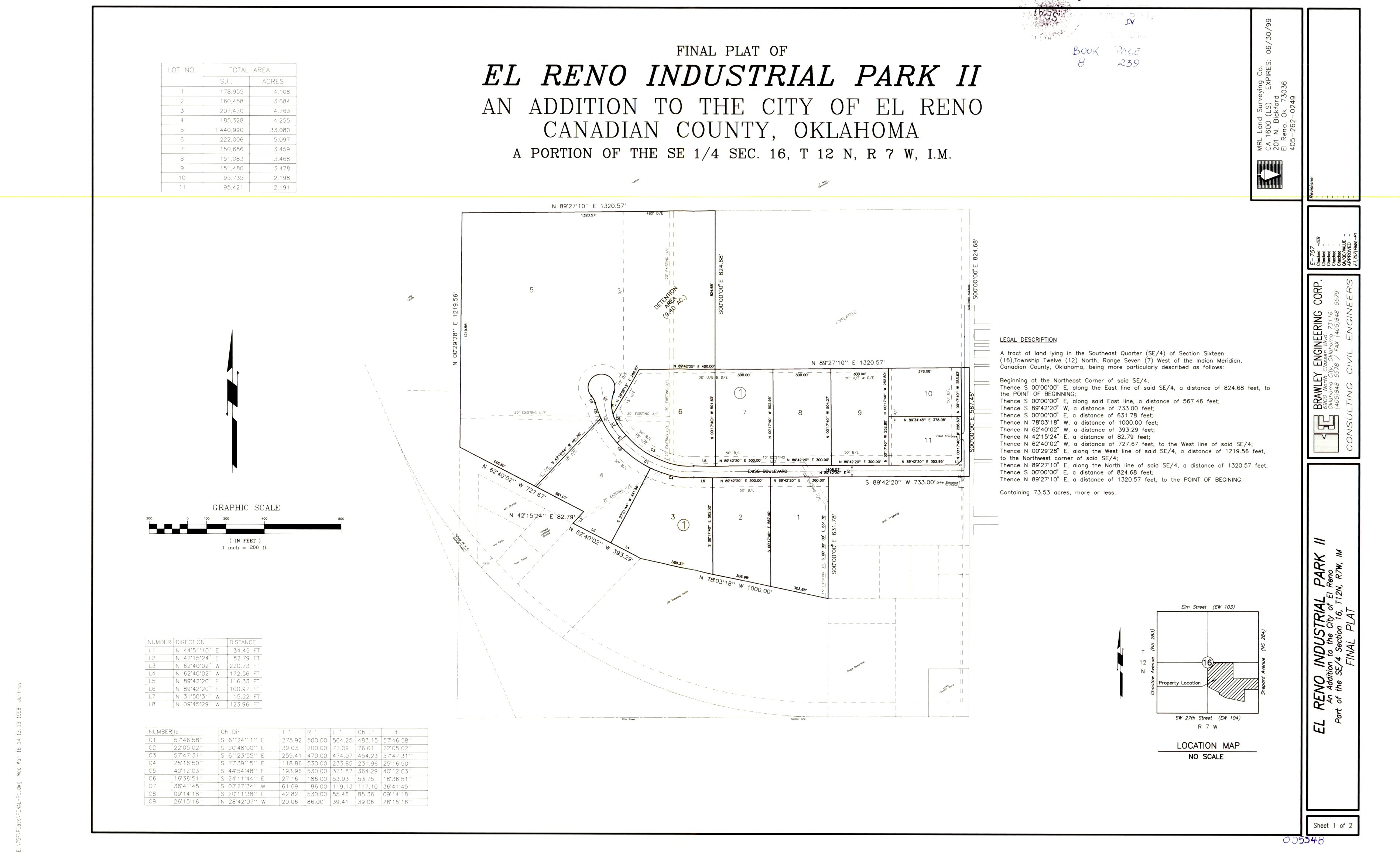 Canadian County Clerk