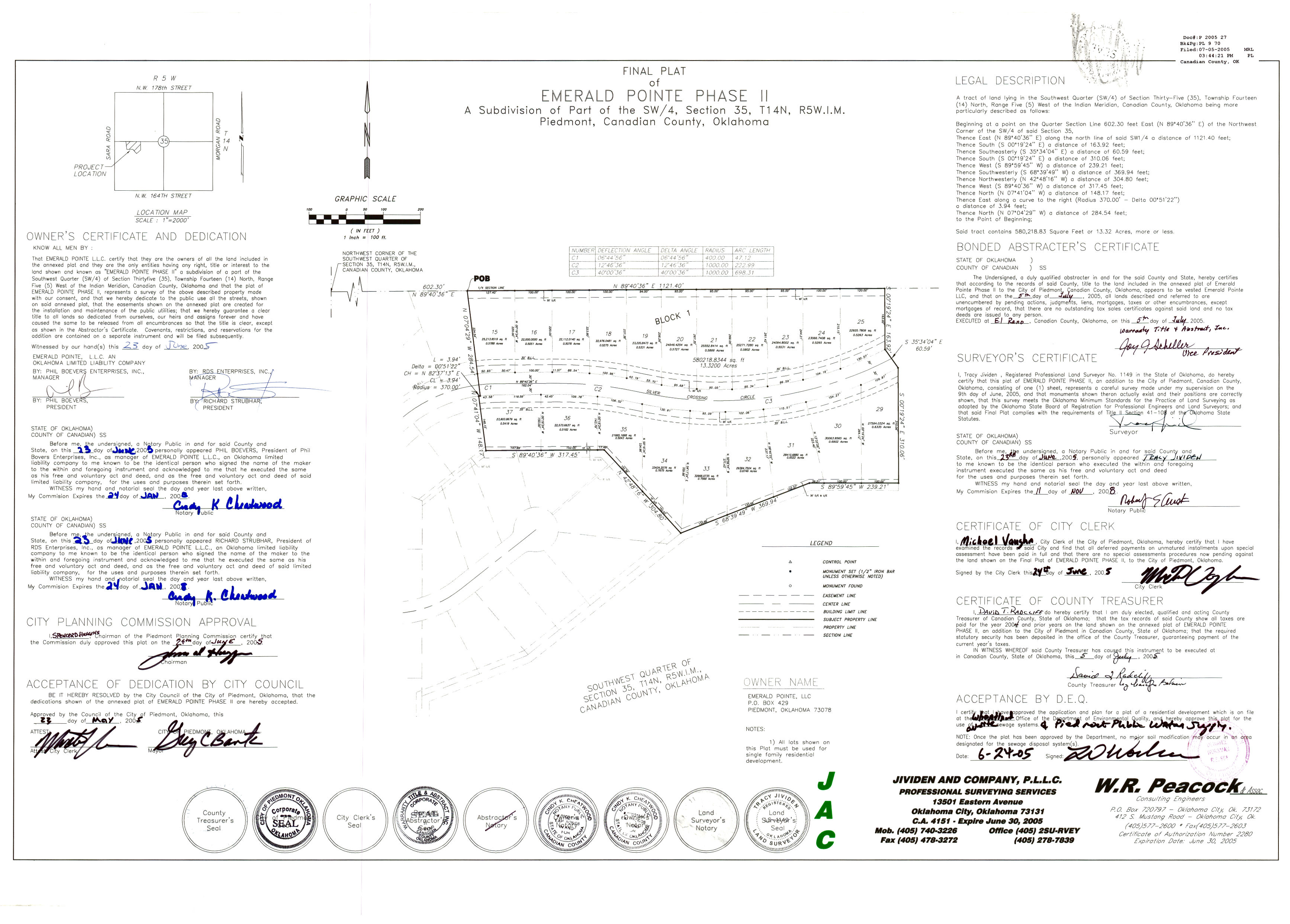Canadian County Clerk