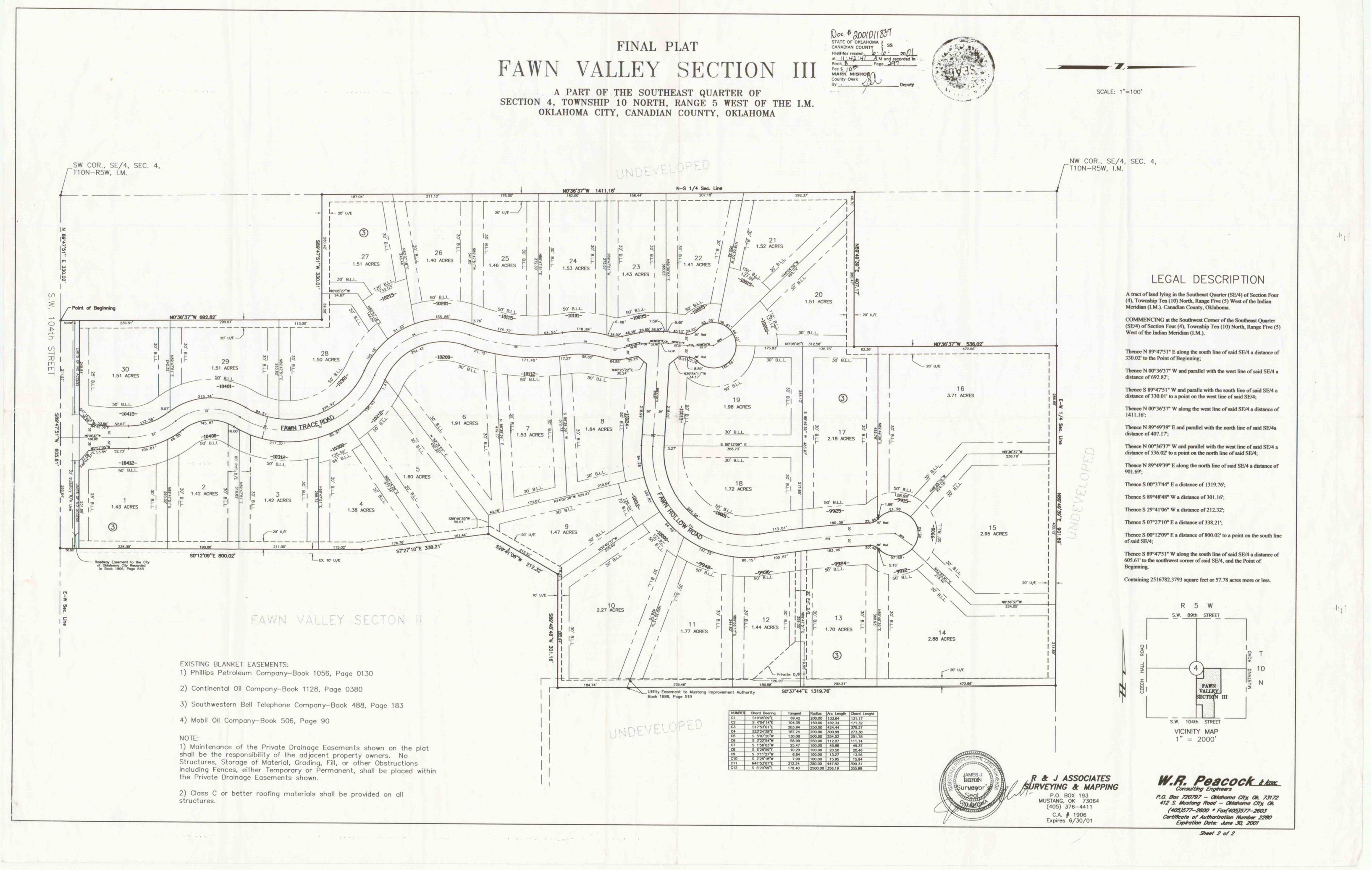Canadian County Clerk