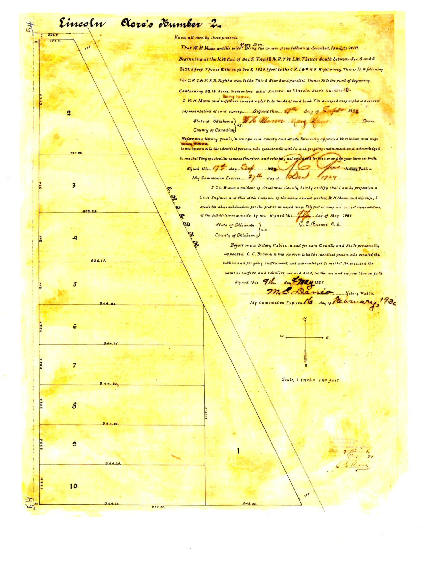 Canadian County Clerk