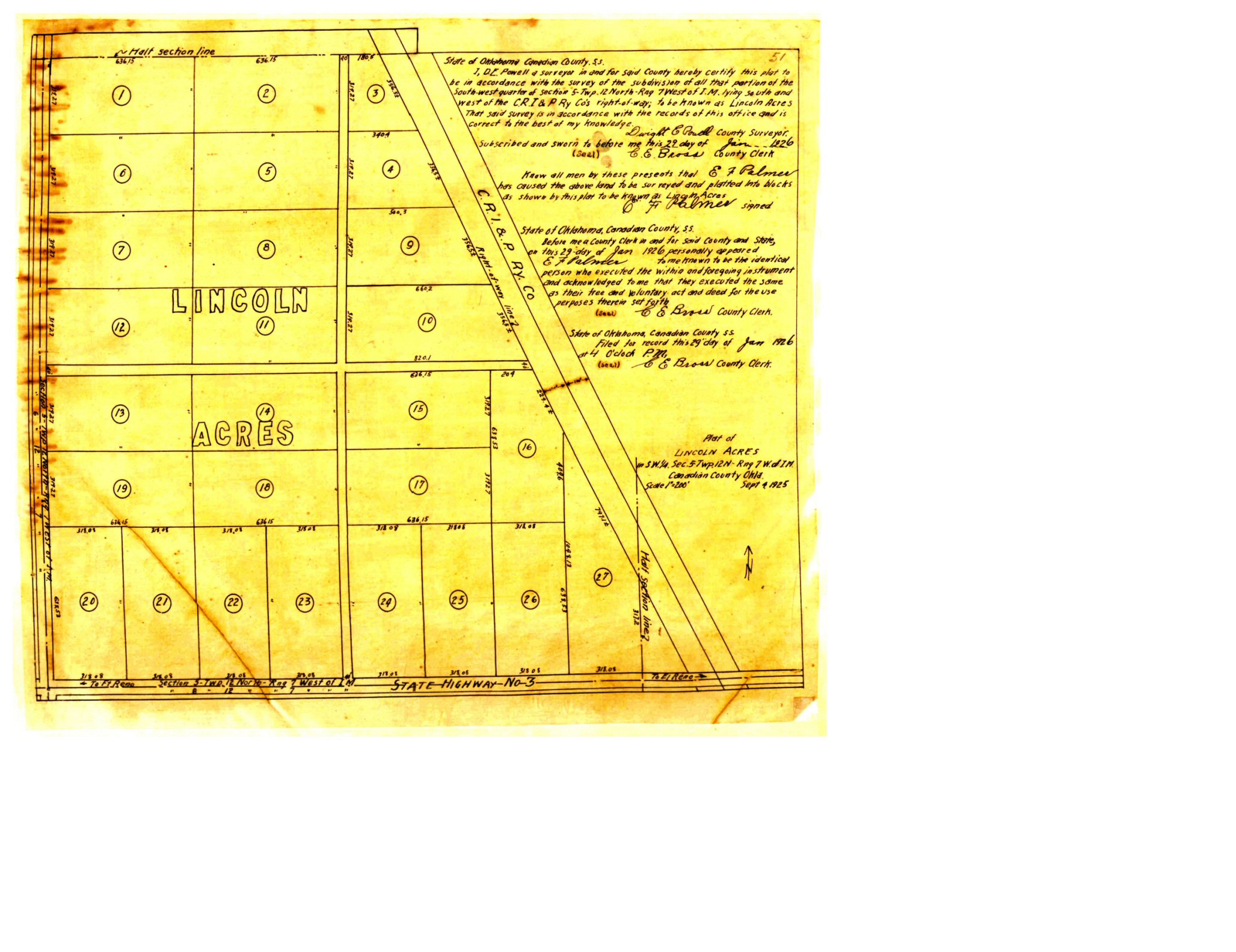 Canadian County Clerk