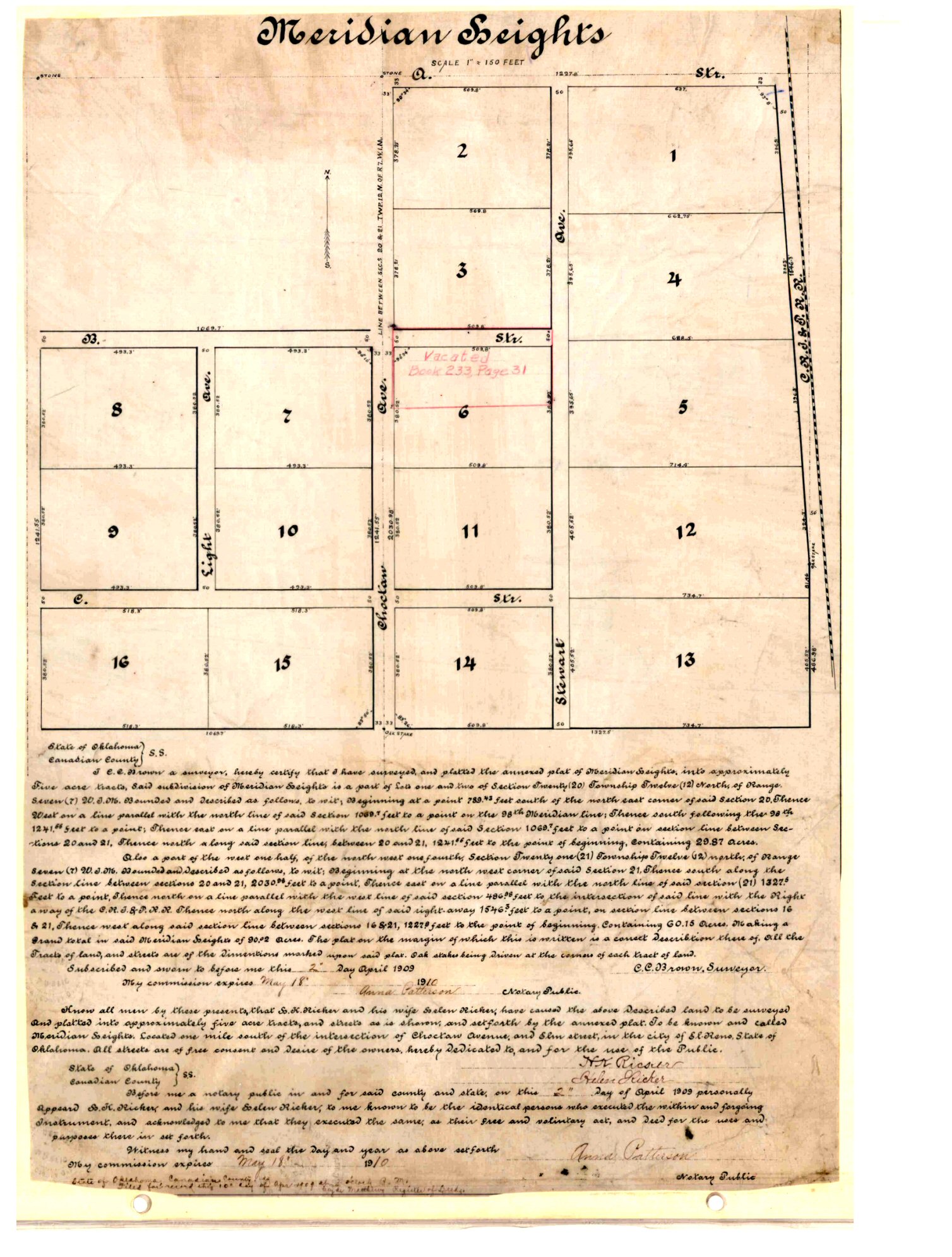 Canadian County Clerk