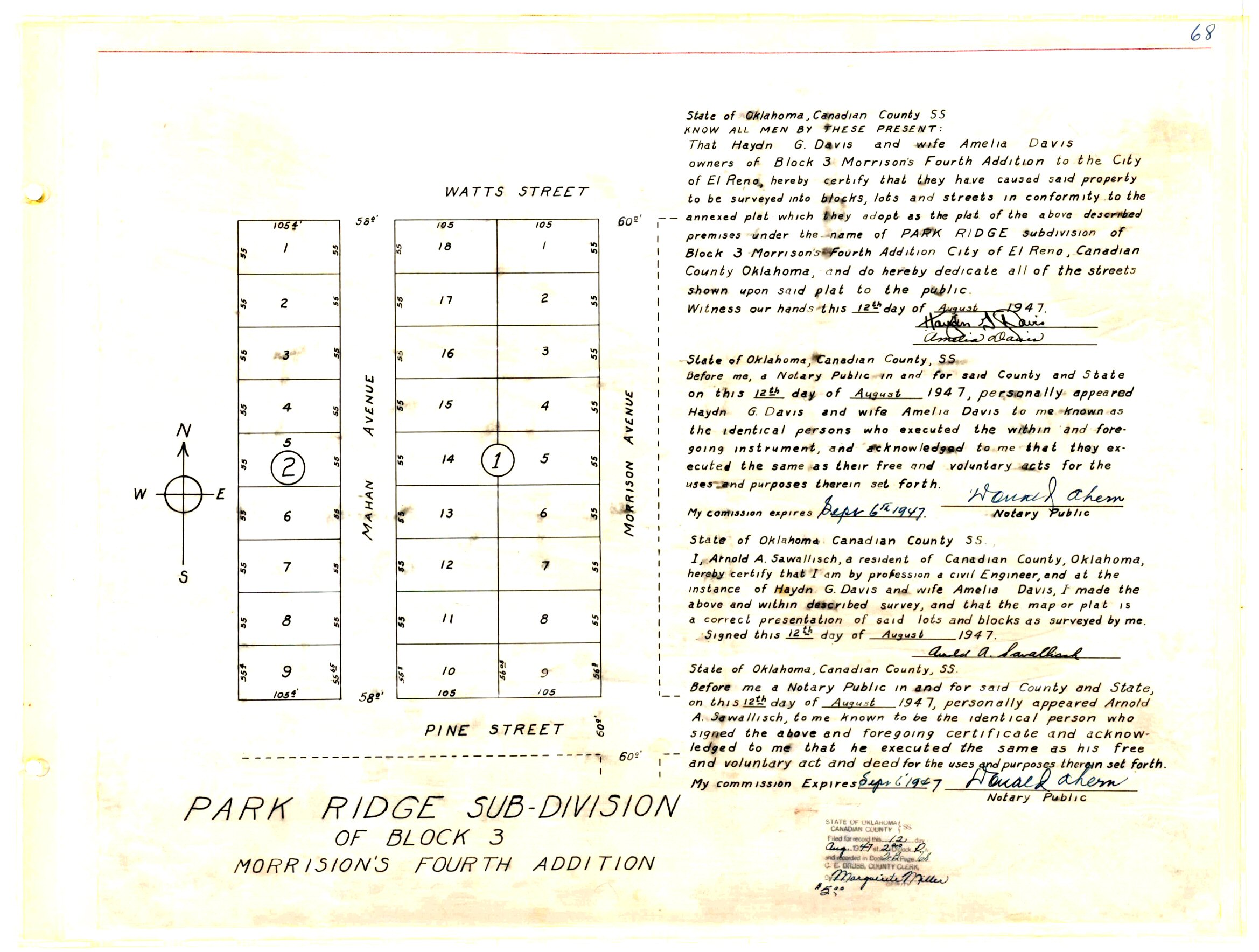 Canadian County Clerk