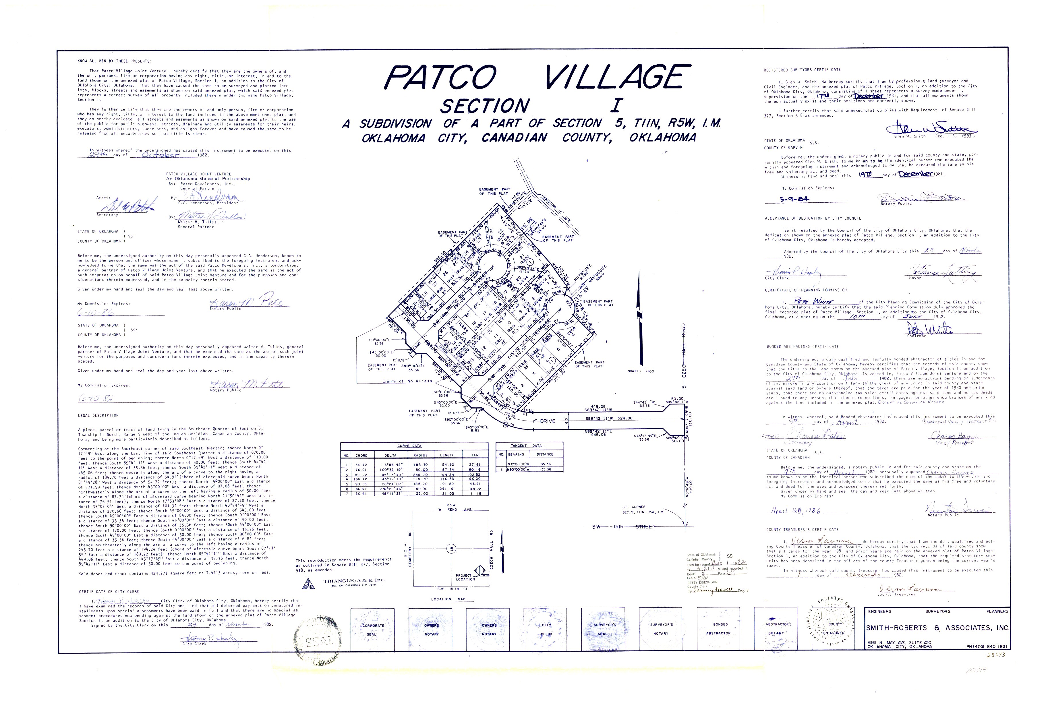 Canadian County Clerk