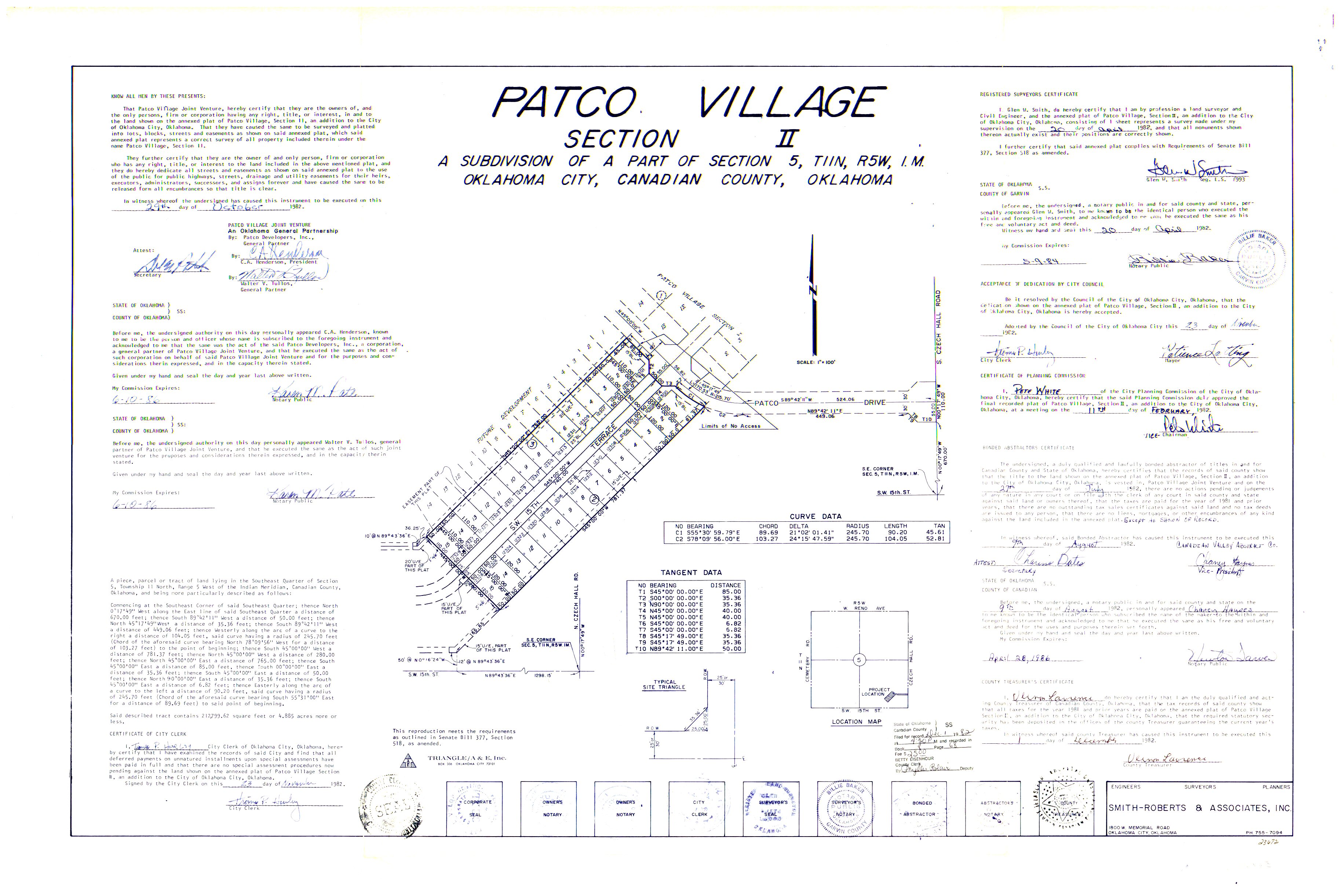 Canadian County Clerk