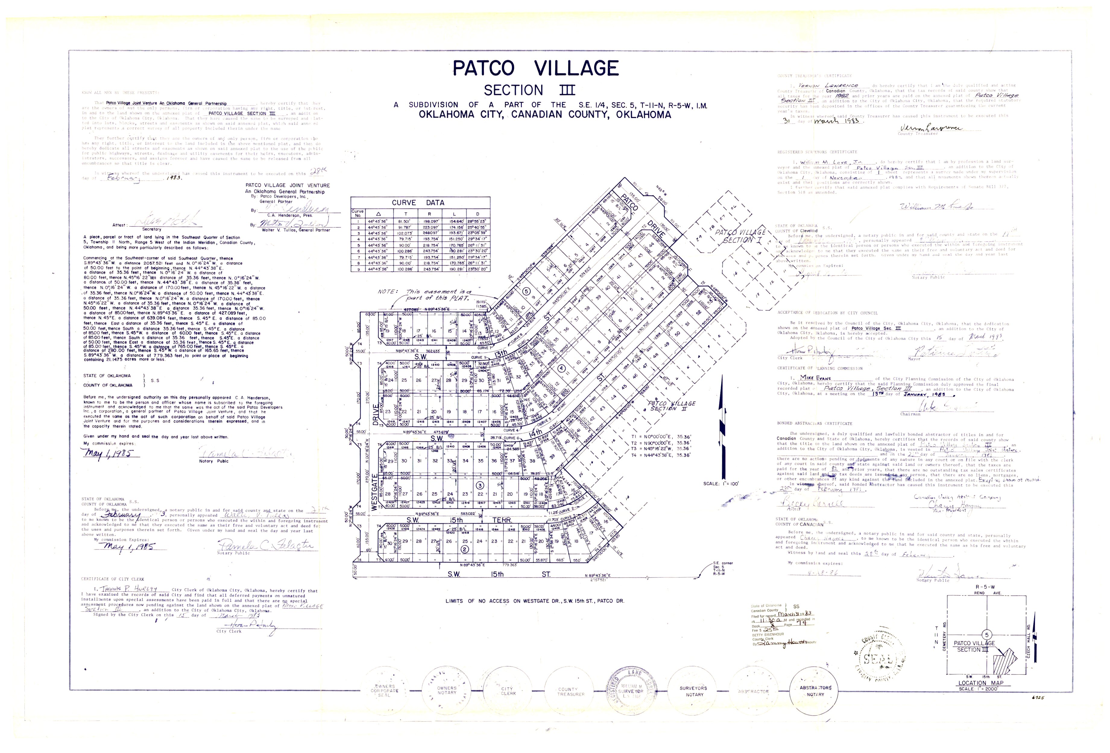 Canadian County Clerk