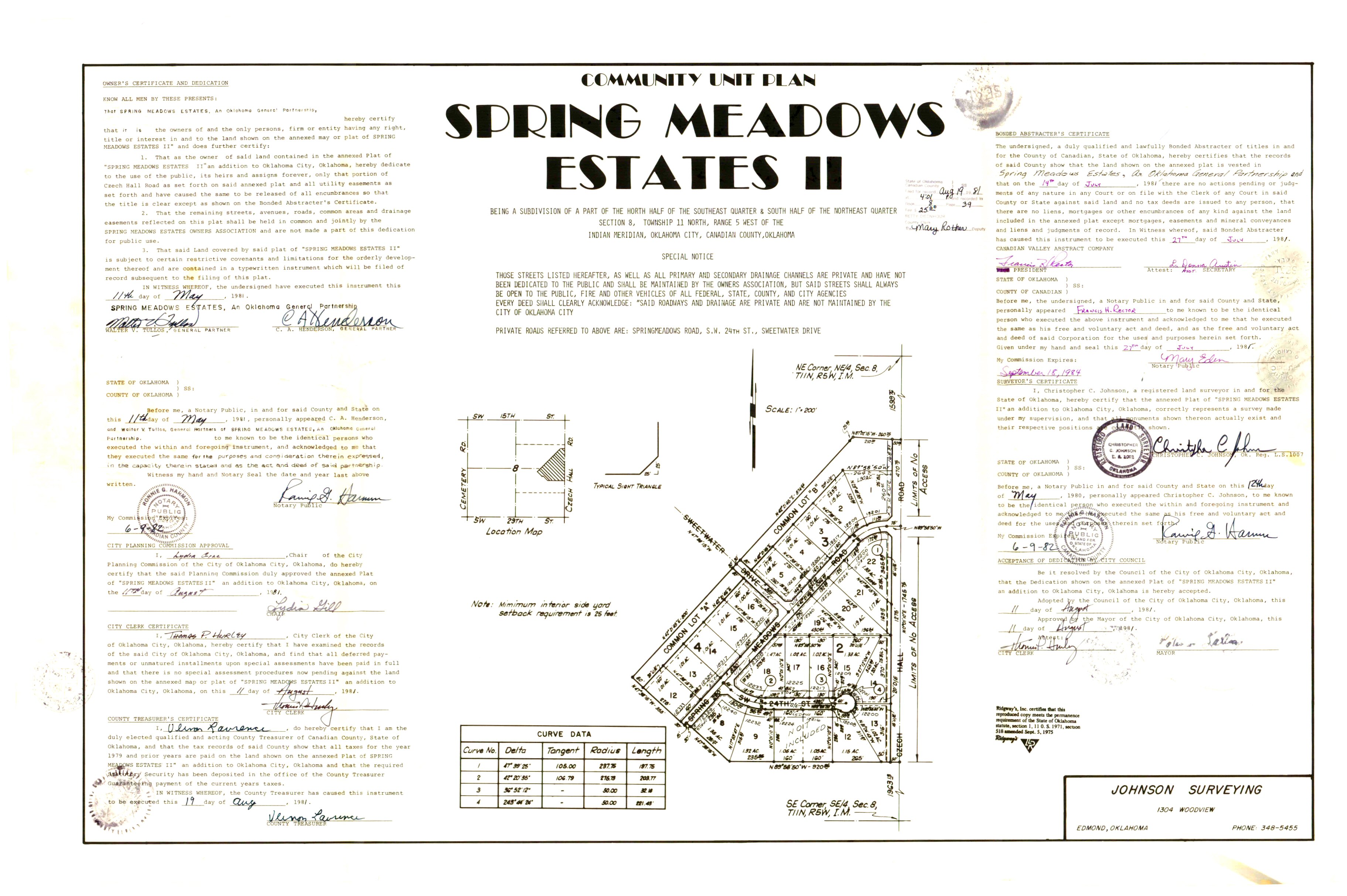 Canadian County Clerk