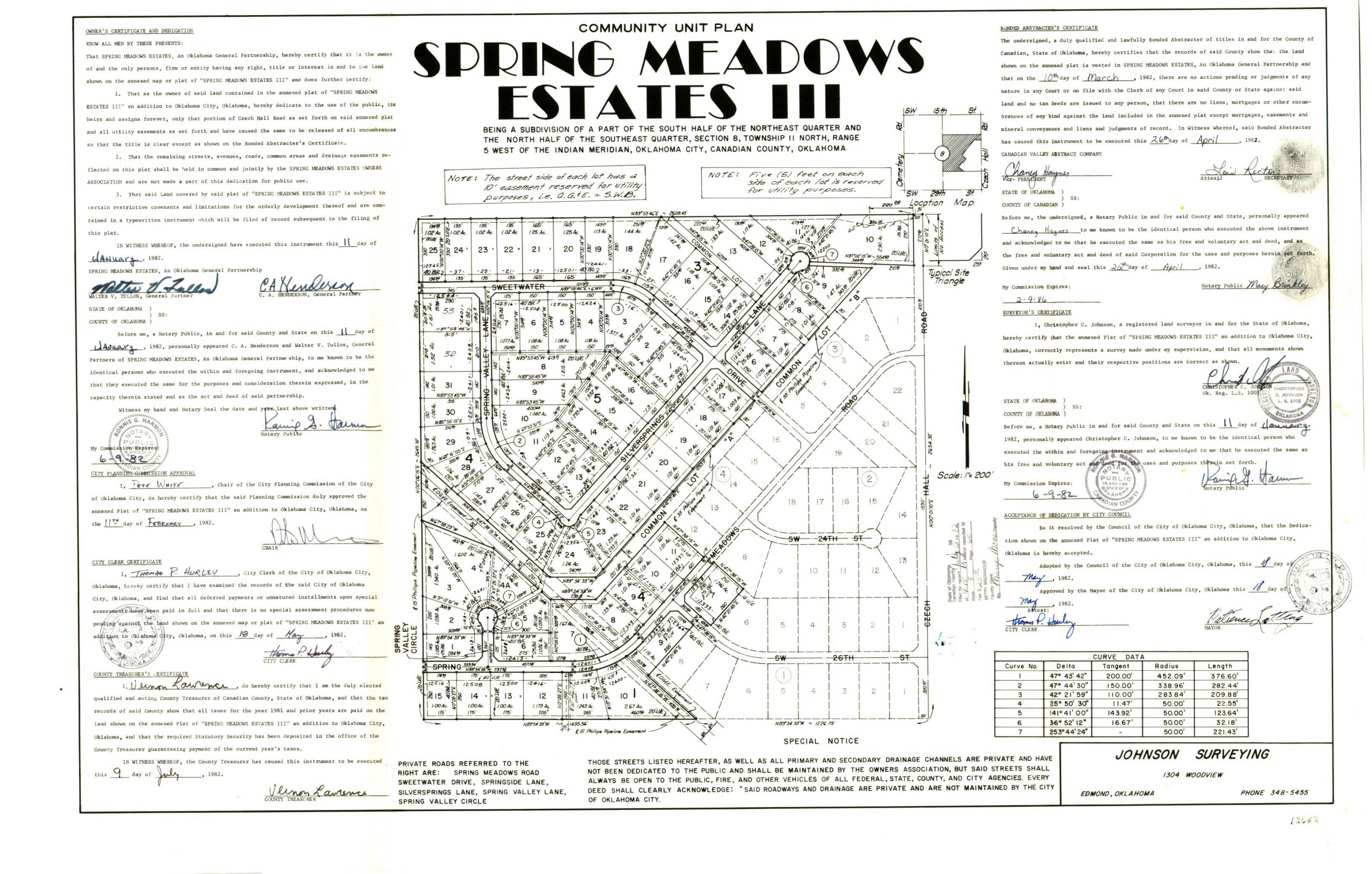 Canadian County Clerk