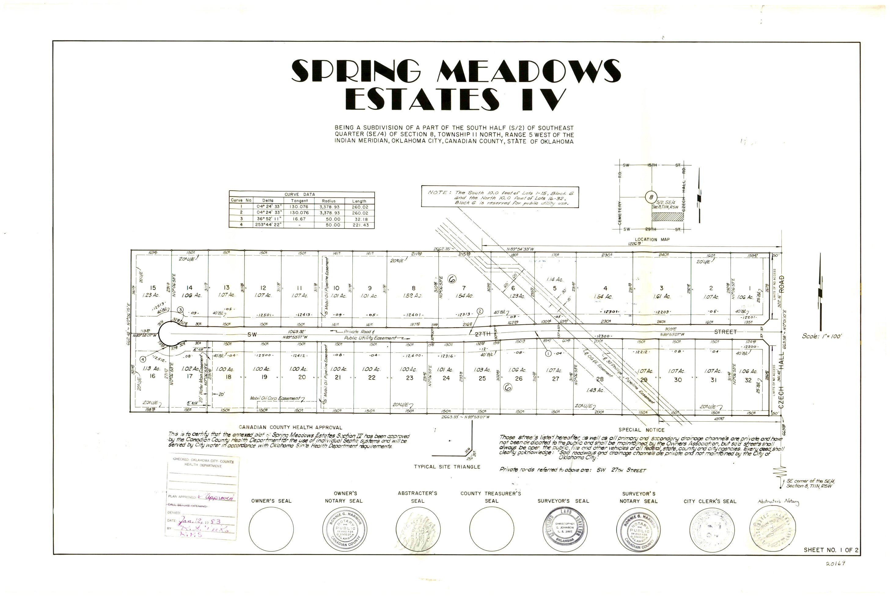 Canadian County Clerk