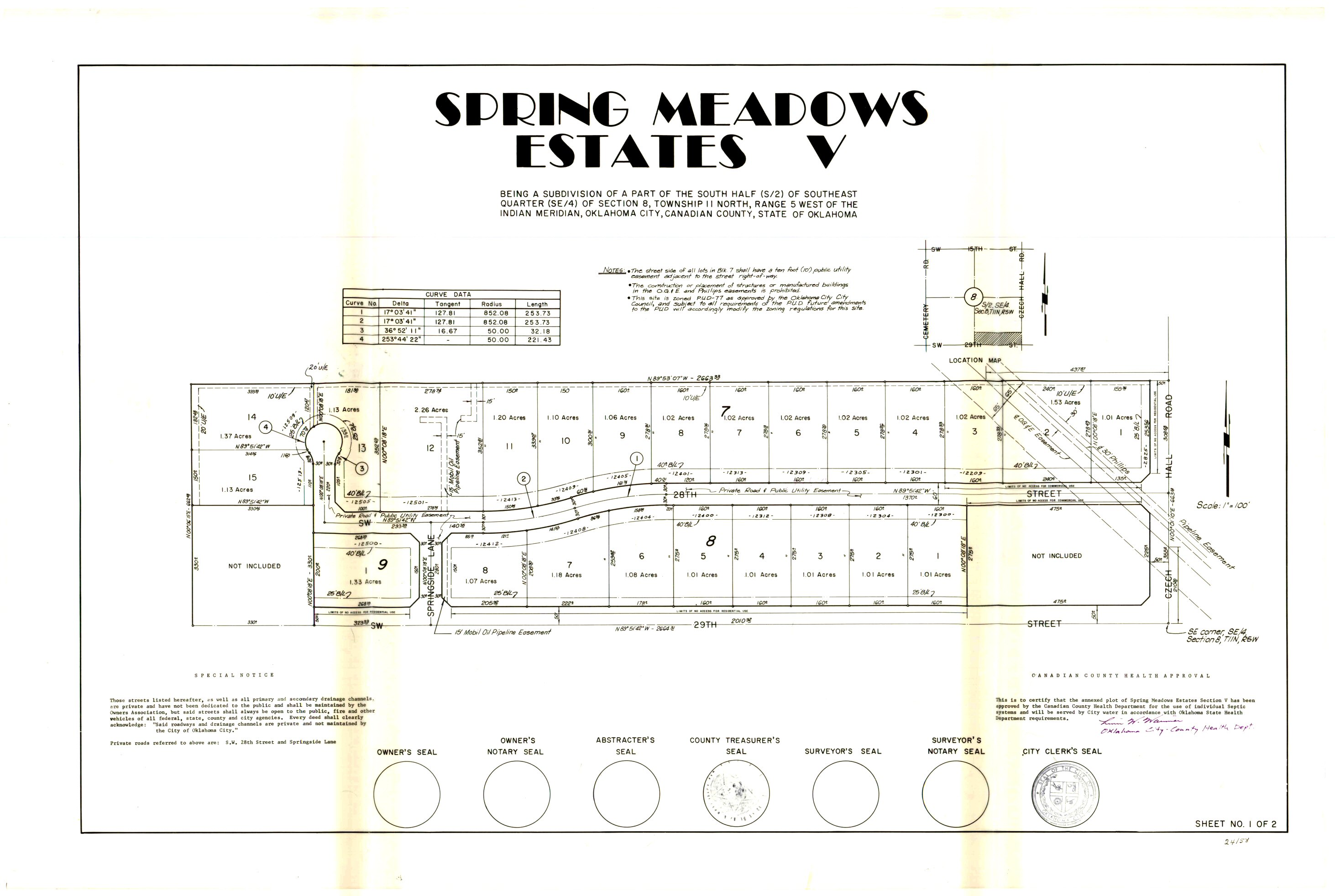 Canadian County Clerk