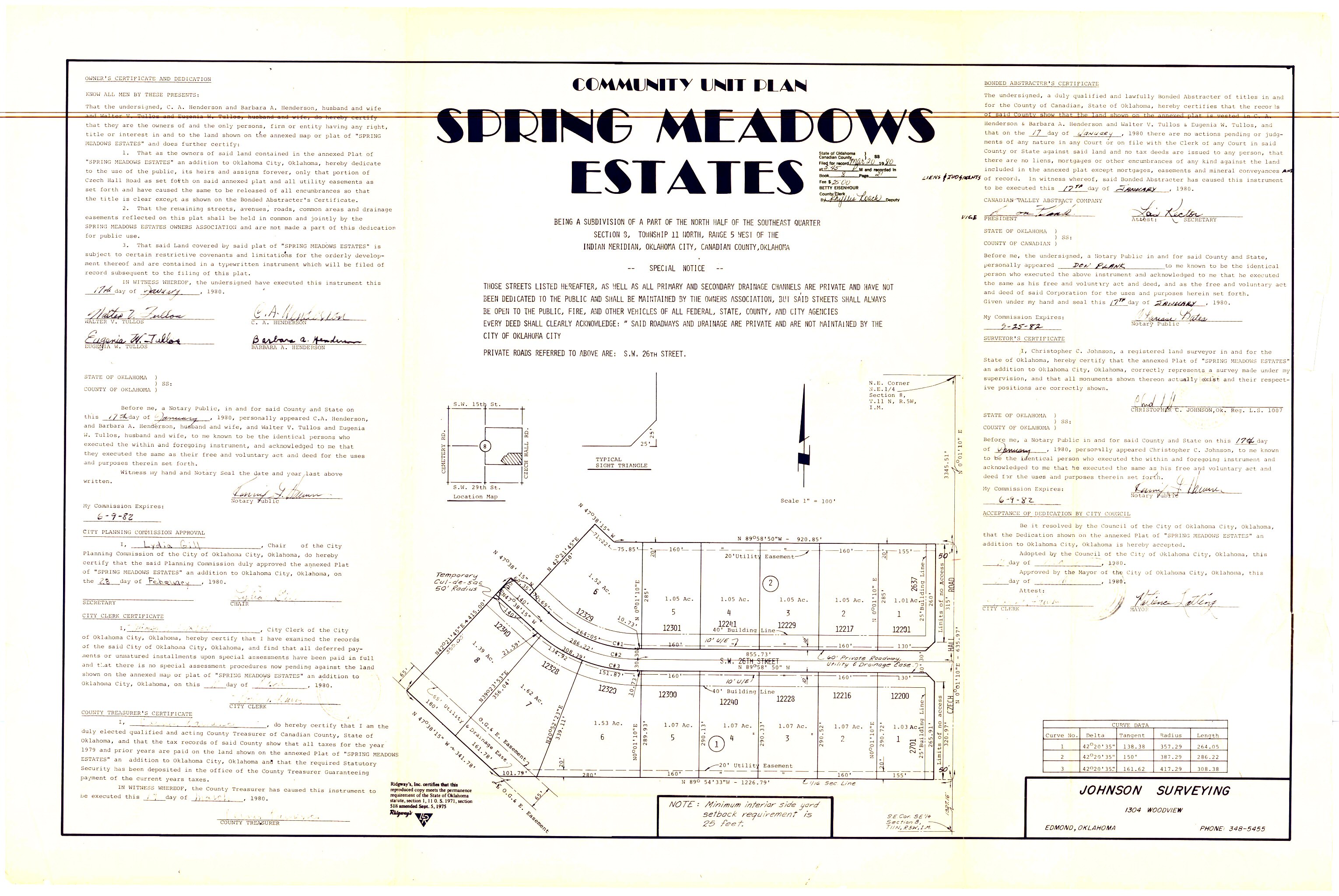 Canadian County Clerk